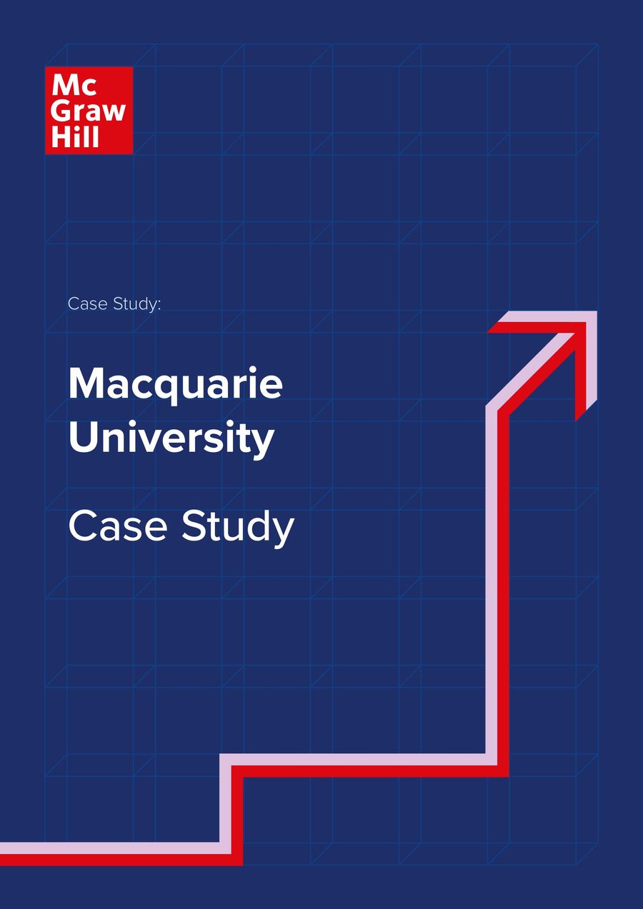 ANZ_Case Study_Macquarie University by McGraw Hill International