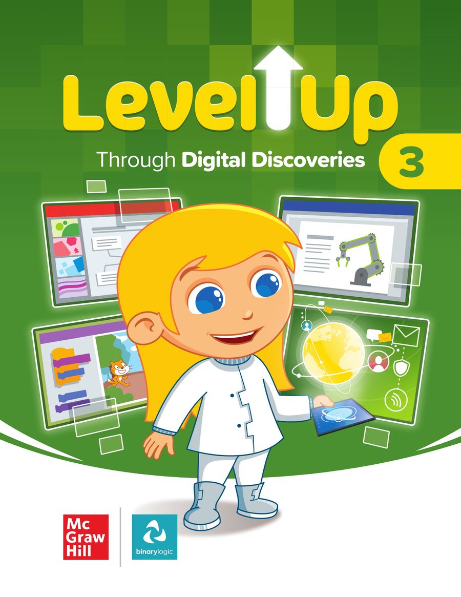 Level Up 3 Sample Chapter by McGraw Hill International