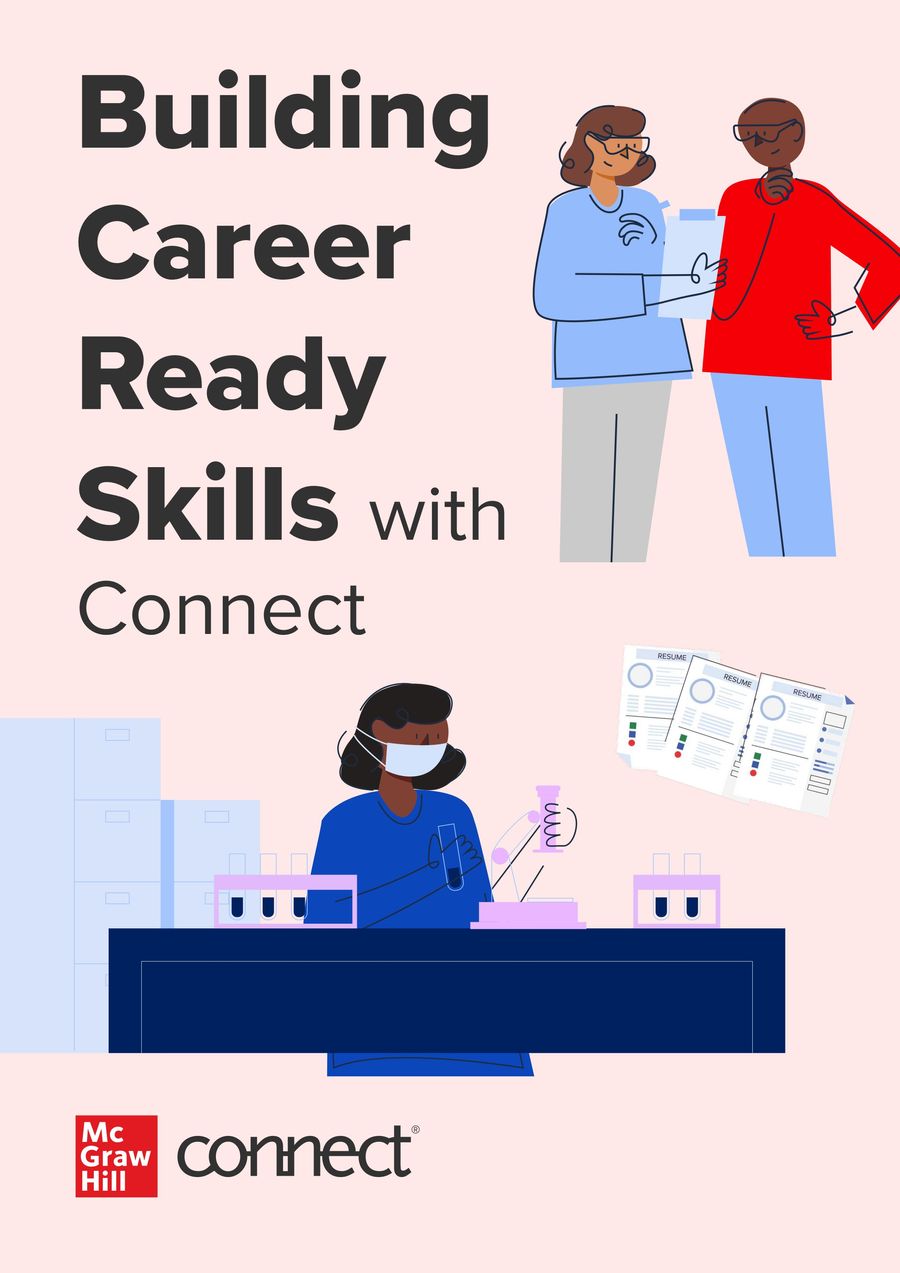 Building Career Ready Skills by McGraw Hill International