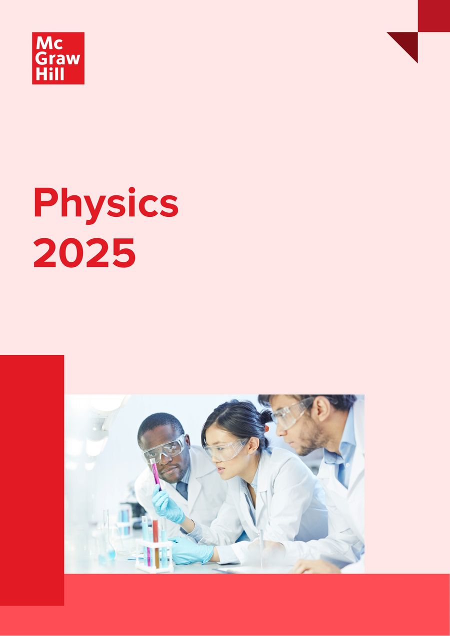 Physics | 2025 Asia Catalog by McGraw Hill International