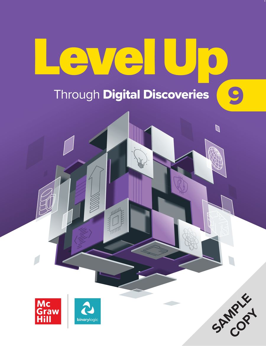 Level Up 9 Sample Chapter by McGraw Hill International
