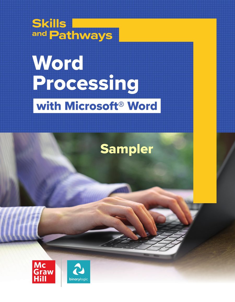 SP_Word_SE_Sample Chapter by McGraw Hill International
