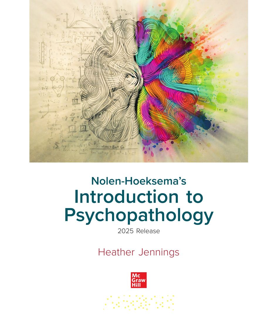 Preface: Jennings Introduction to Psychopathology: 2025 Release by ...