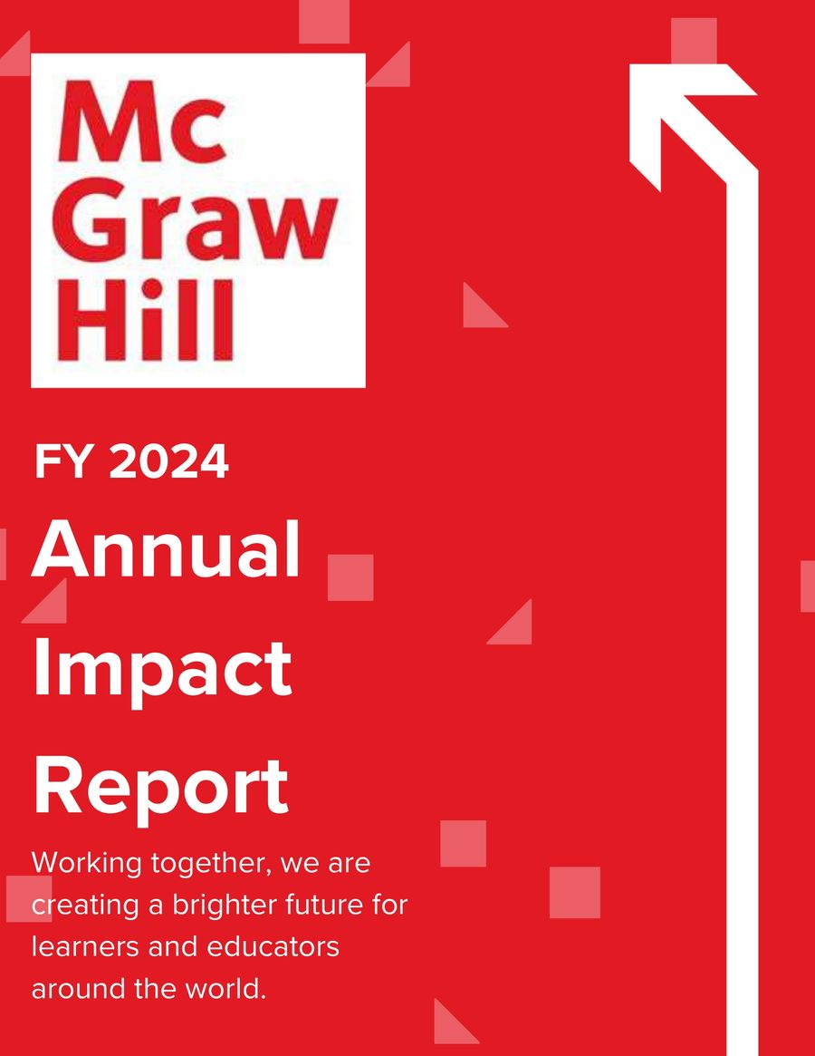 McGraw Hill Impact Report by McGraw Hill International