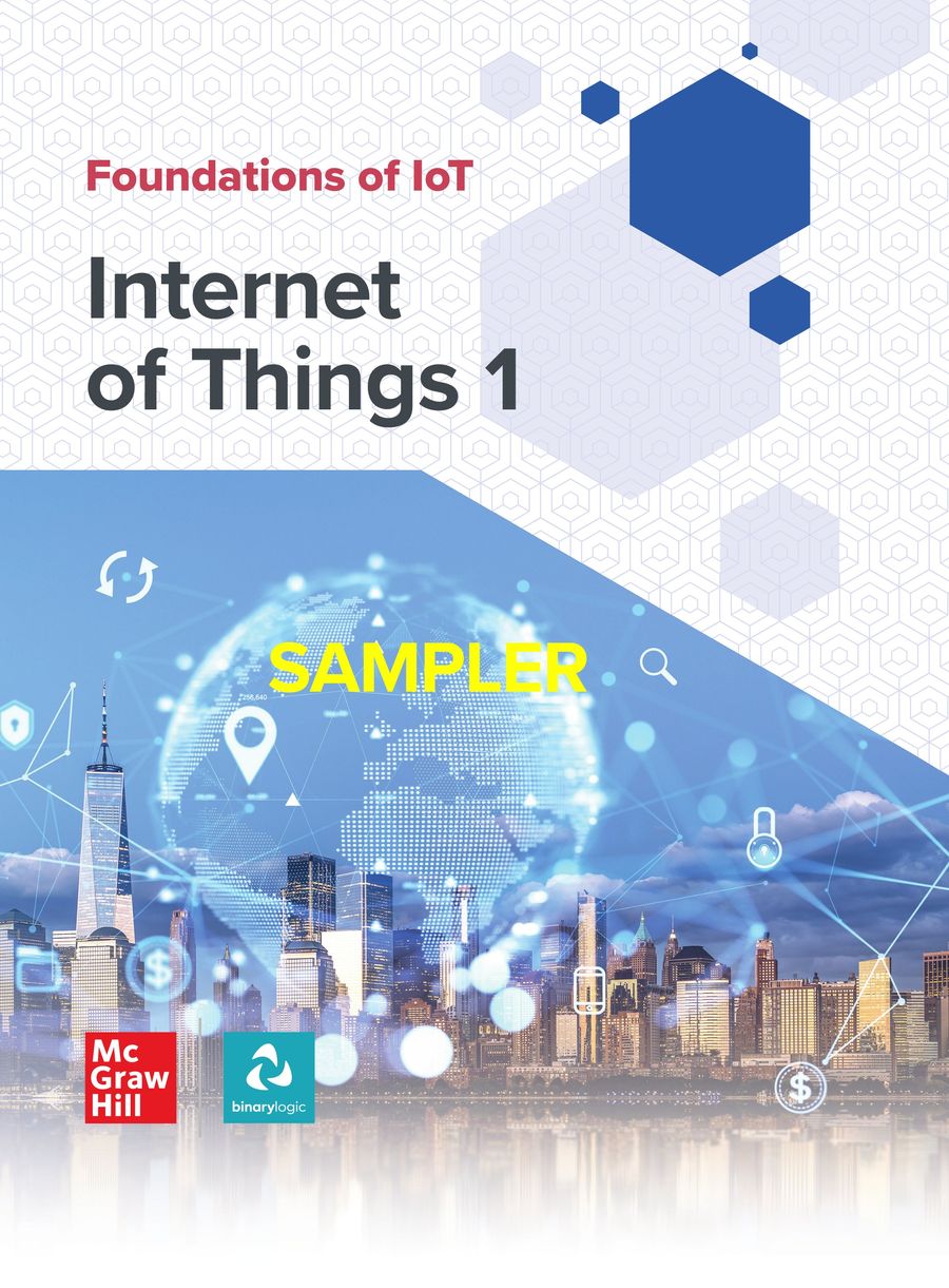 Foundations_IoT1_Sample Chapter by McGraw Hill International