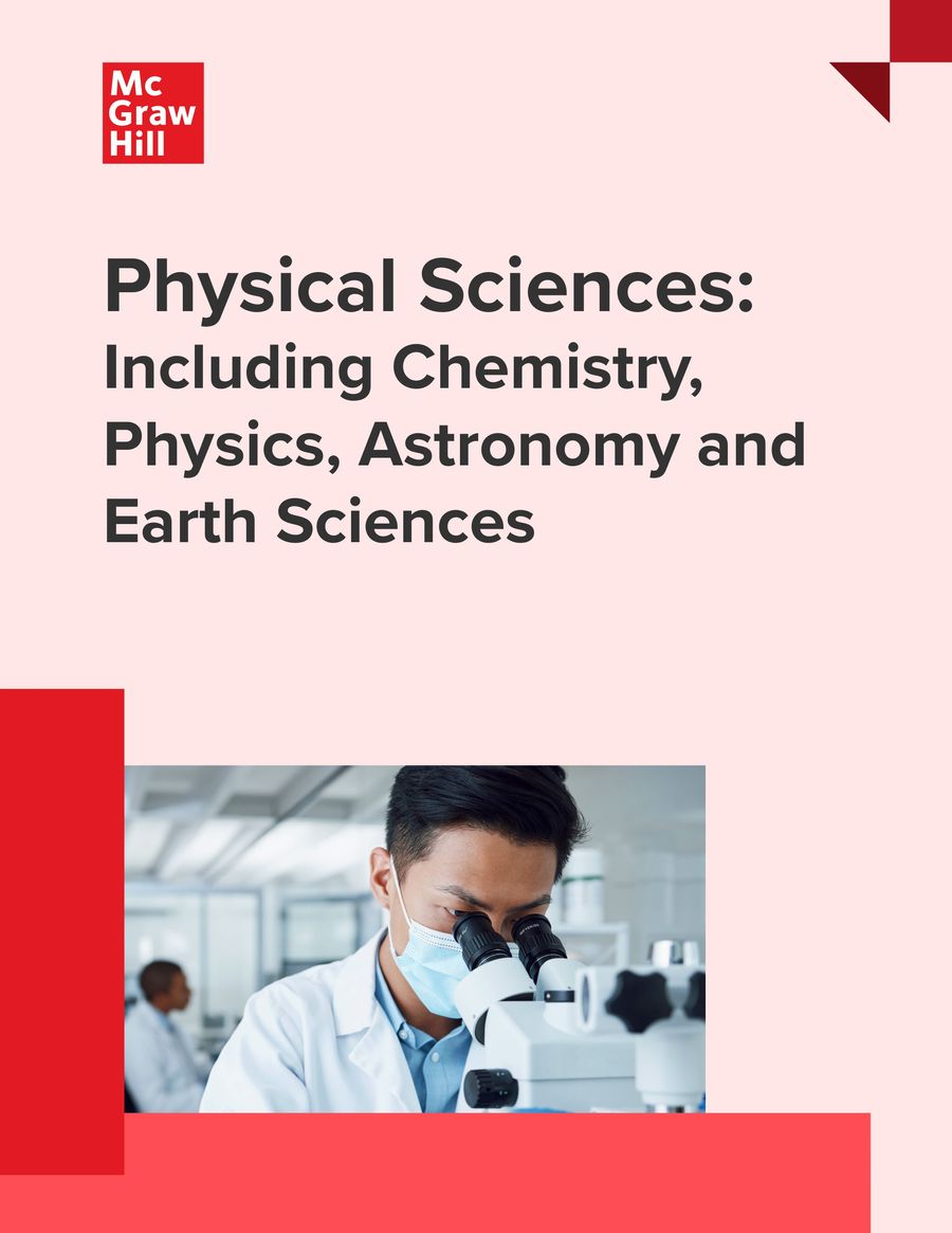 Physical Sciences | 2025 Catalogue by McGraw Hill International