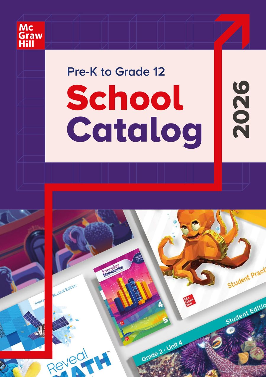 EUROPE - School Catalog 2026 - Pre-K to Grade 12 by McGraw Hill ...