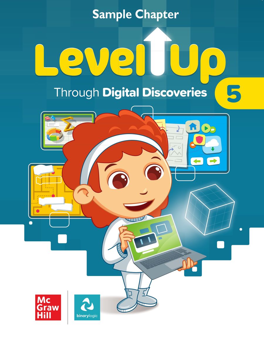 Level Up 5 Sample Chapter by McGraw Hill International