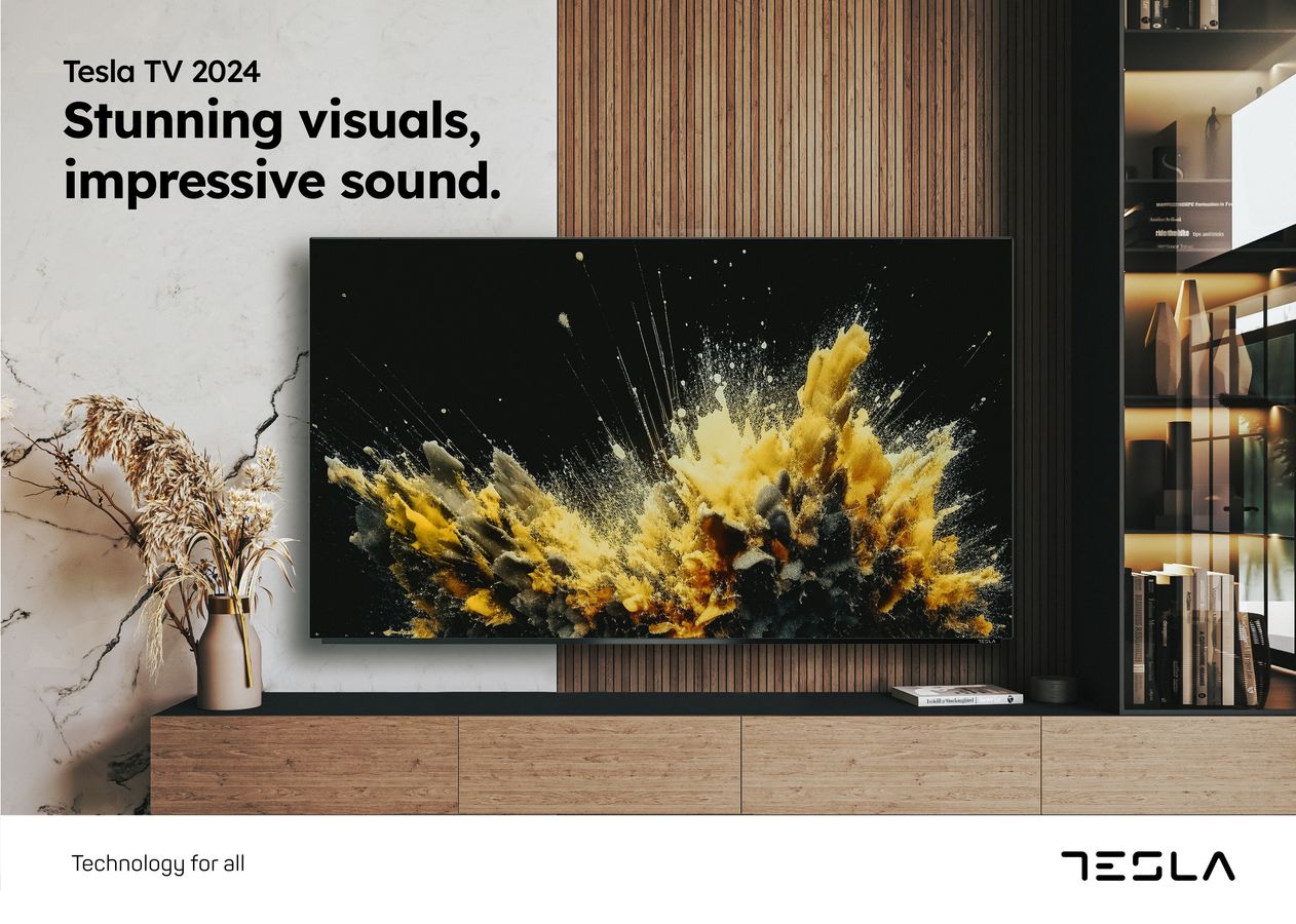 Tesla TV by Tesla Info - Flipsnack