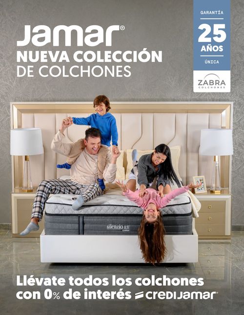 Muebles Jamar, catalogos.jamar.com