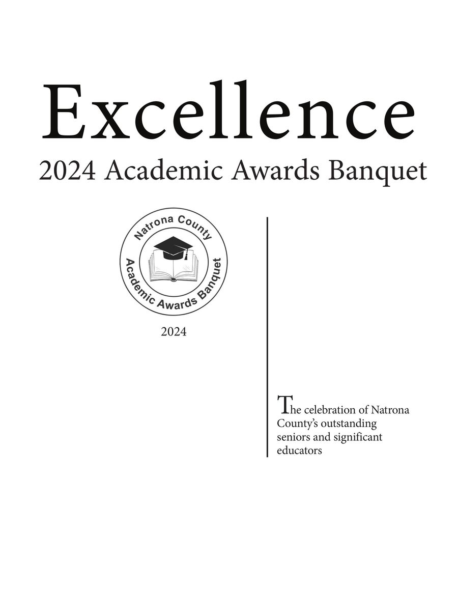2024 Academic Awards Banquet Booklet by NCSD Public... - Flipsnack