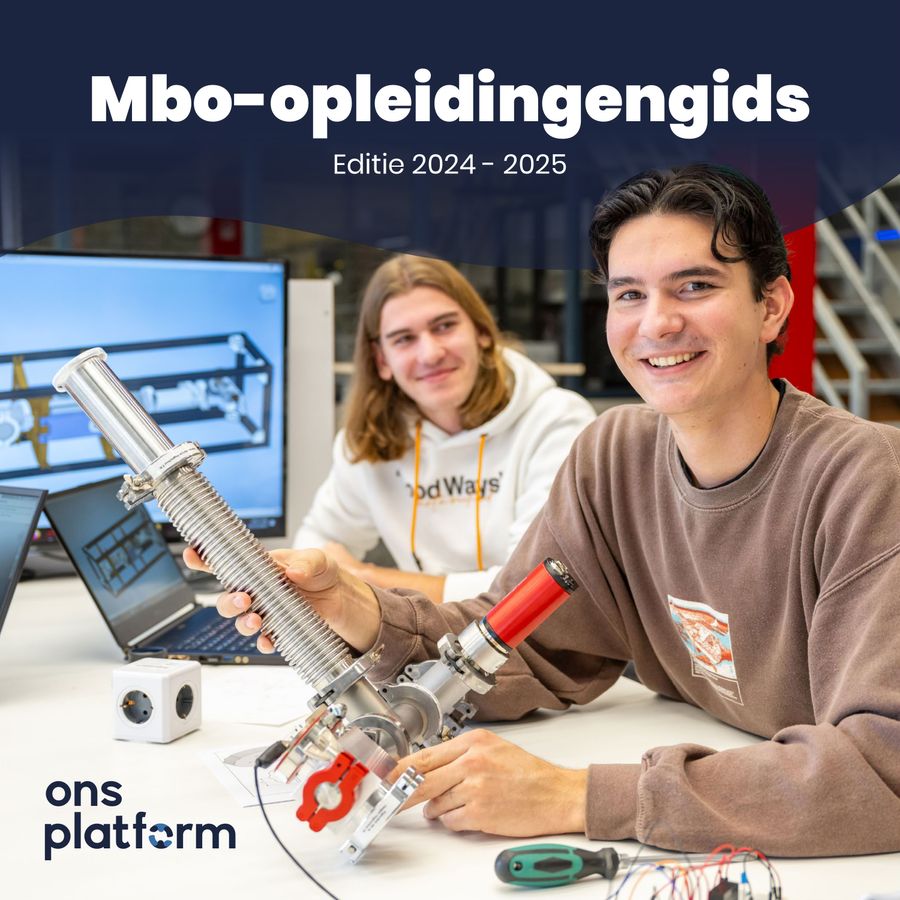 Mbo-opleidingengids 2024 - 2025 by RAL92 - Flipsnack