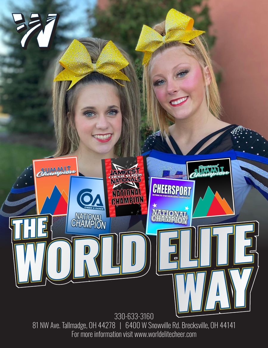 WORLD ELITE HANDBOOK 24-25 by Jordyn - Flipsnack