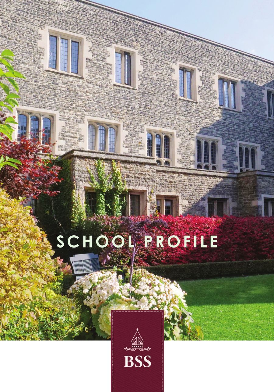 BSS School Profile 2024-25 by Natasha - Flipsnack