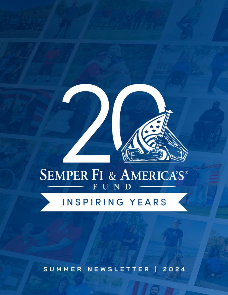 Summer Newsletter, 2024 by Semper Fi...