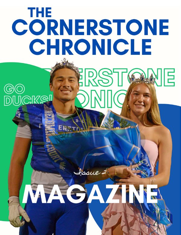 Cornerstone Chronicle: Homecoming Edition by Erin McKenna - Flipsnack