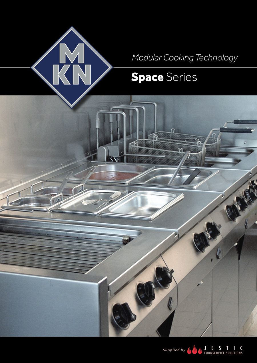 Jestic MKN Space range brochure by Jestic... - Flipsnack
