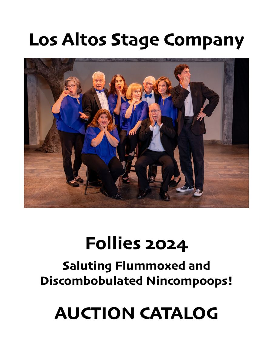 Follies Auction Catalog 2024 by Gary Landis - Flipsnack