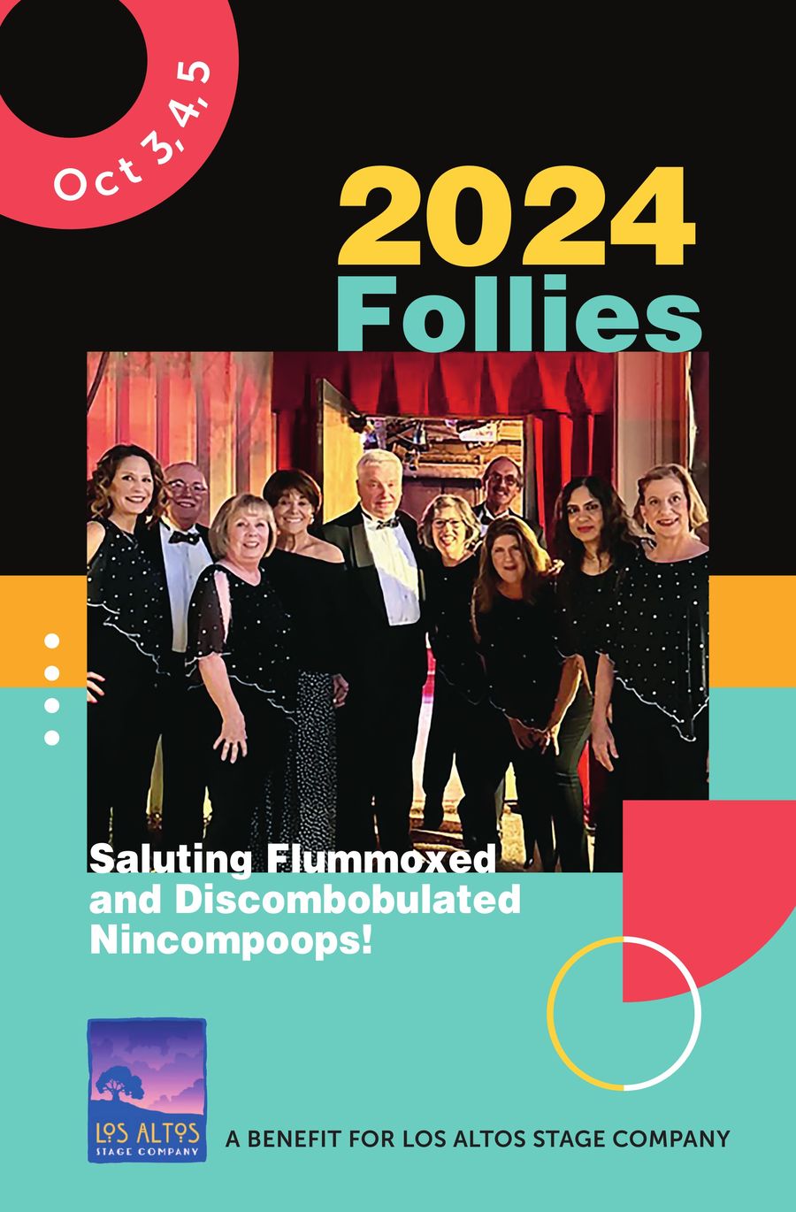 Follies 2024 Program by Gary Landis - Flipsnack