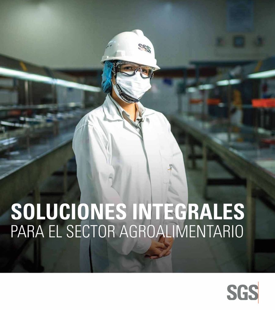 Brochure_Expoalimentaria_SectorAgroexportador_2022 by SGS Perú