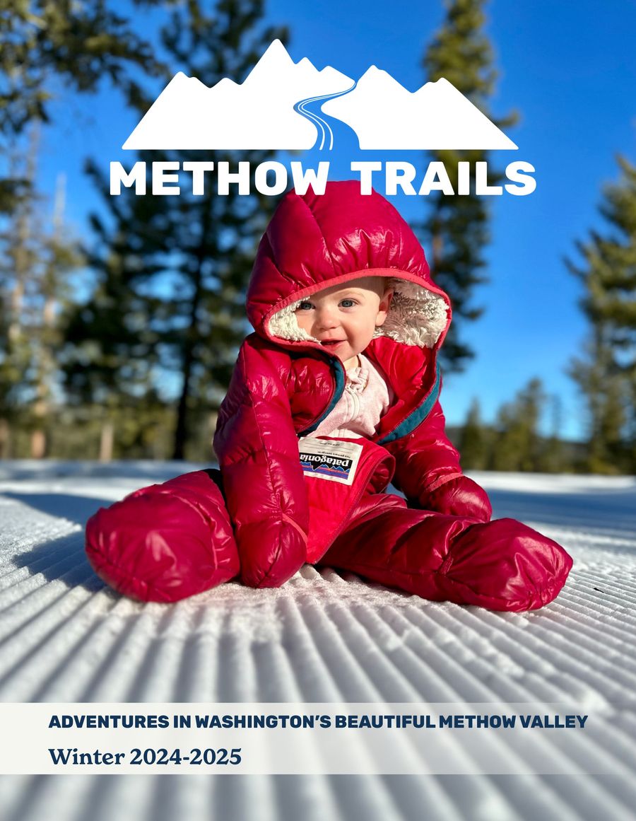 Methow Trails Magazine Winter 2024-2025 by Erika - Flipsnack