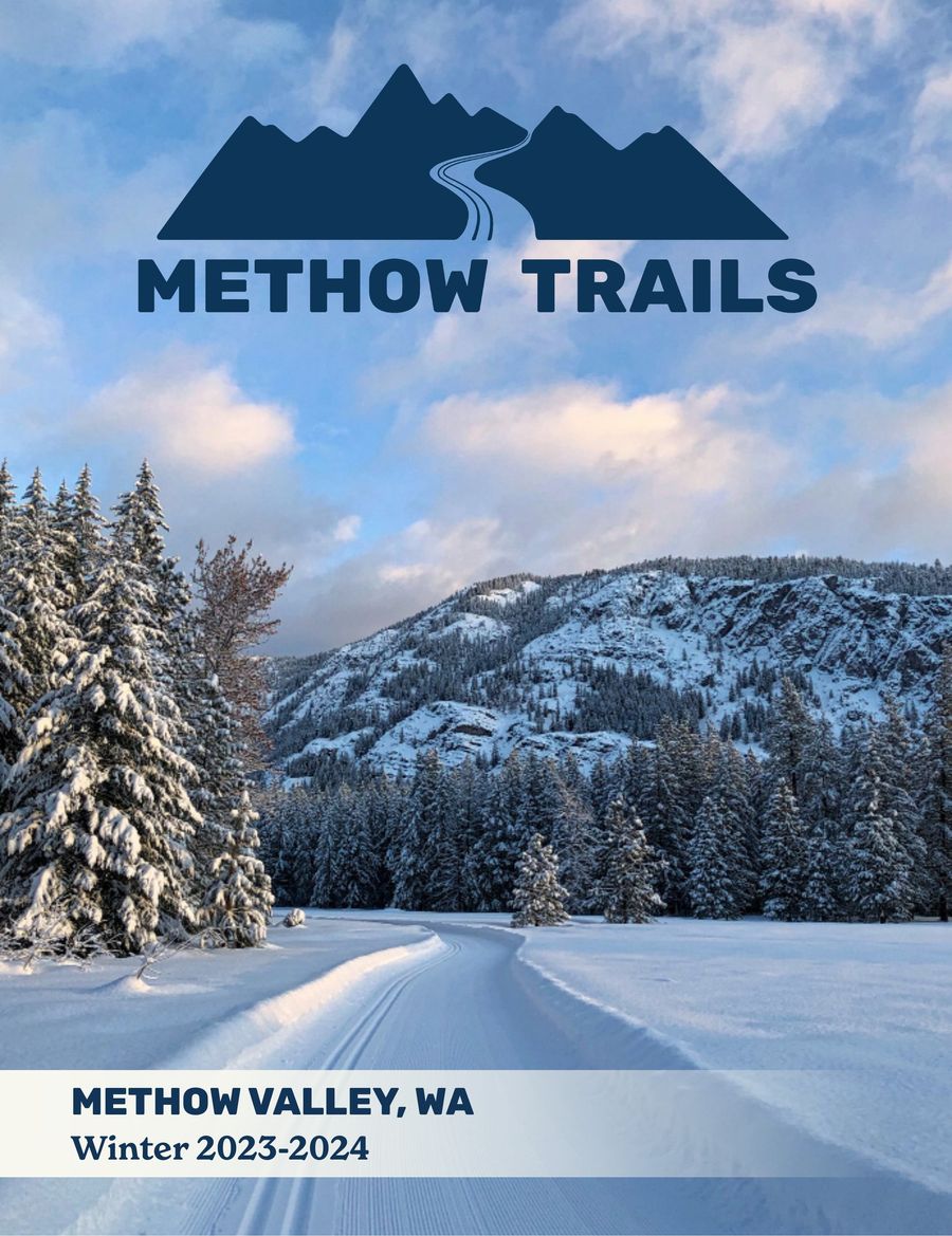 Methow Trails Magazine 2023-2024 (Winter Side) by Erika - Flipsnack