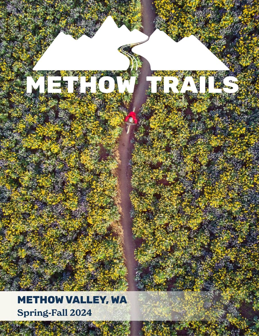 Methow Trails Magazine 2023-2024 (Summer Side) by Erika - Flipsnack