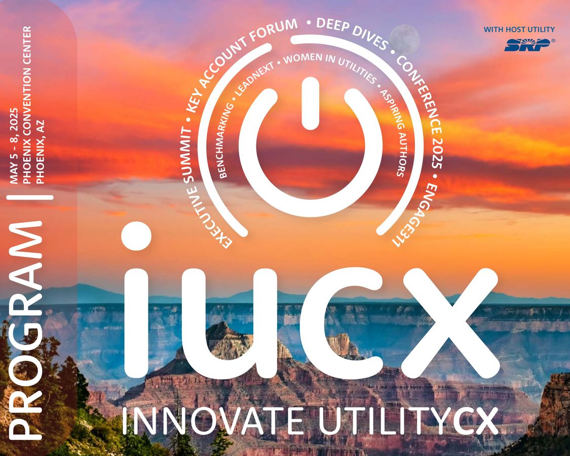 2025 IUCX Program by Innovate UtilityCX - Flipsnack