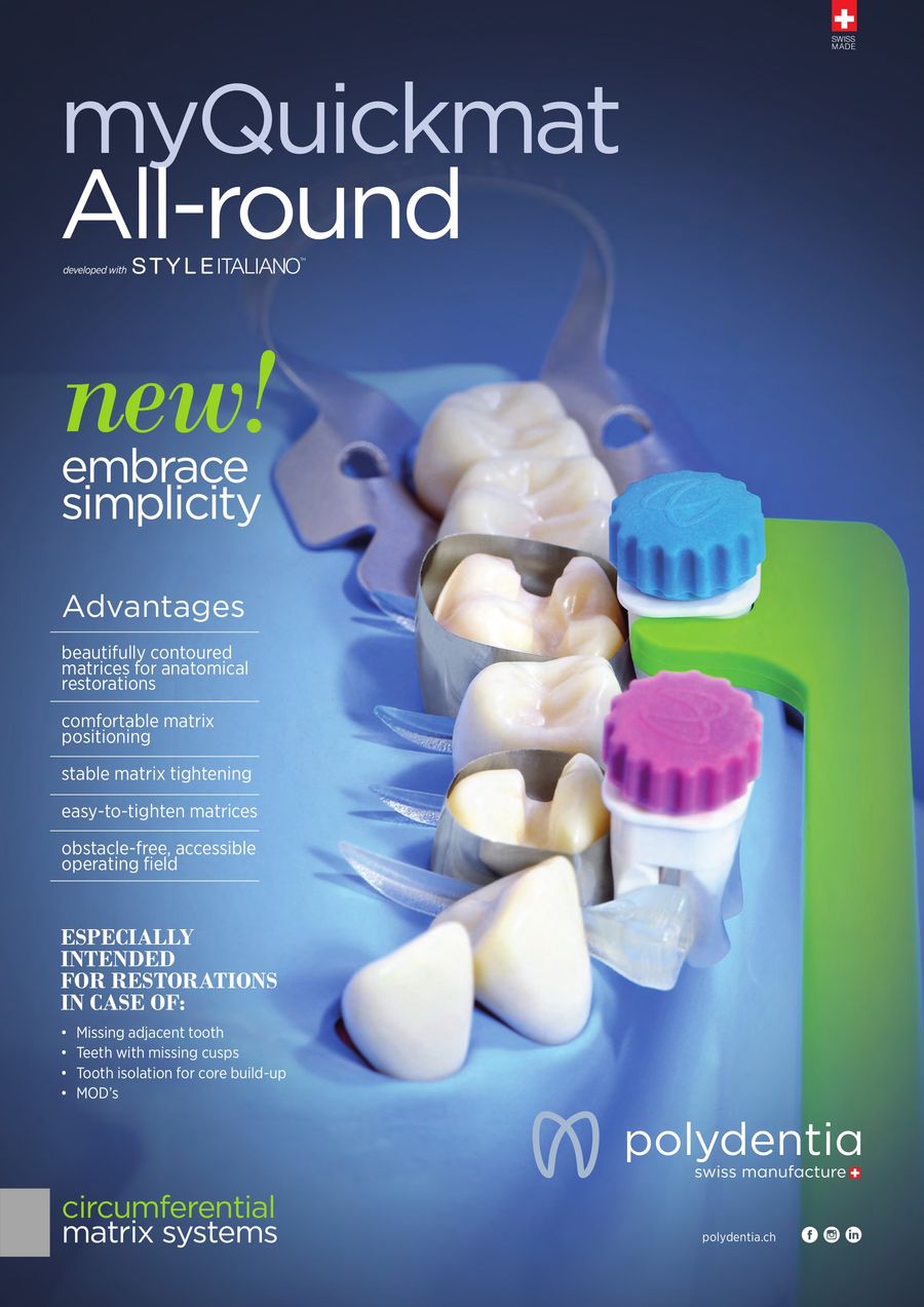 Polydentia_myQuickmat All-round Matrix System by Directa USA - Flipsnack