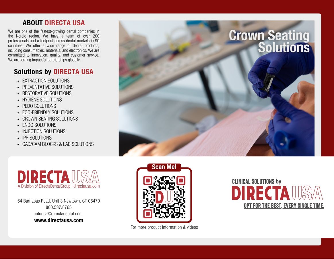 Crown Seating Solutions by Directa USA by Directa USA - Flipsnack