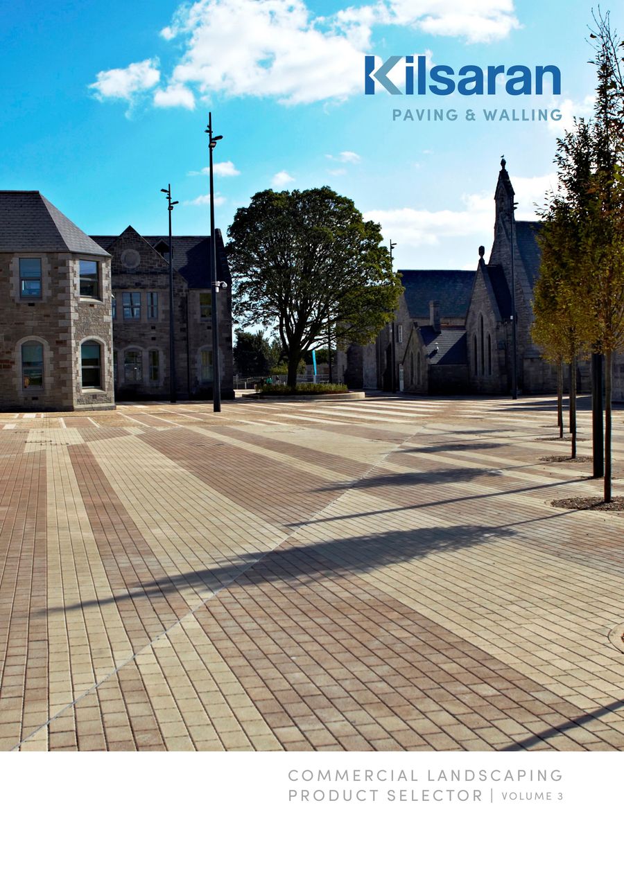 Kilsaran Commercial Paving Brochure by Laura Johnson - Flipsnack