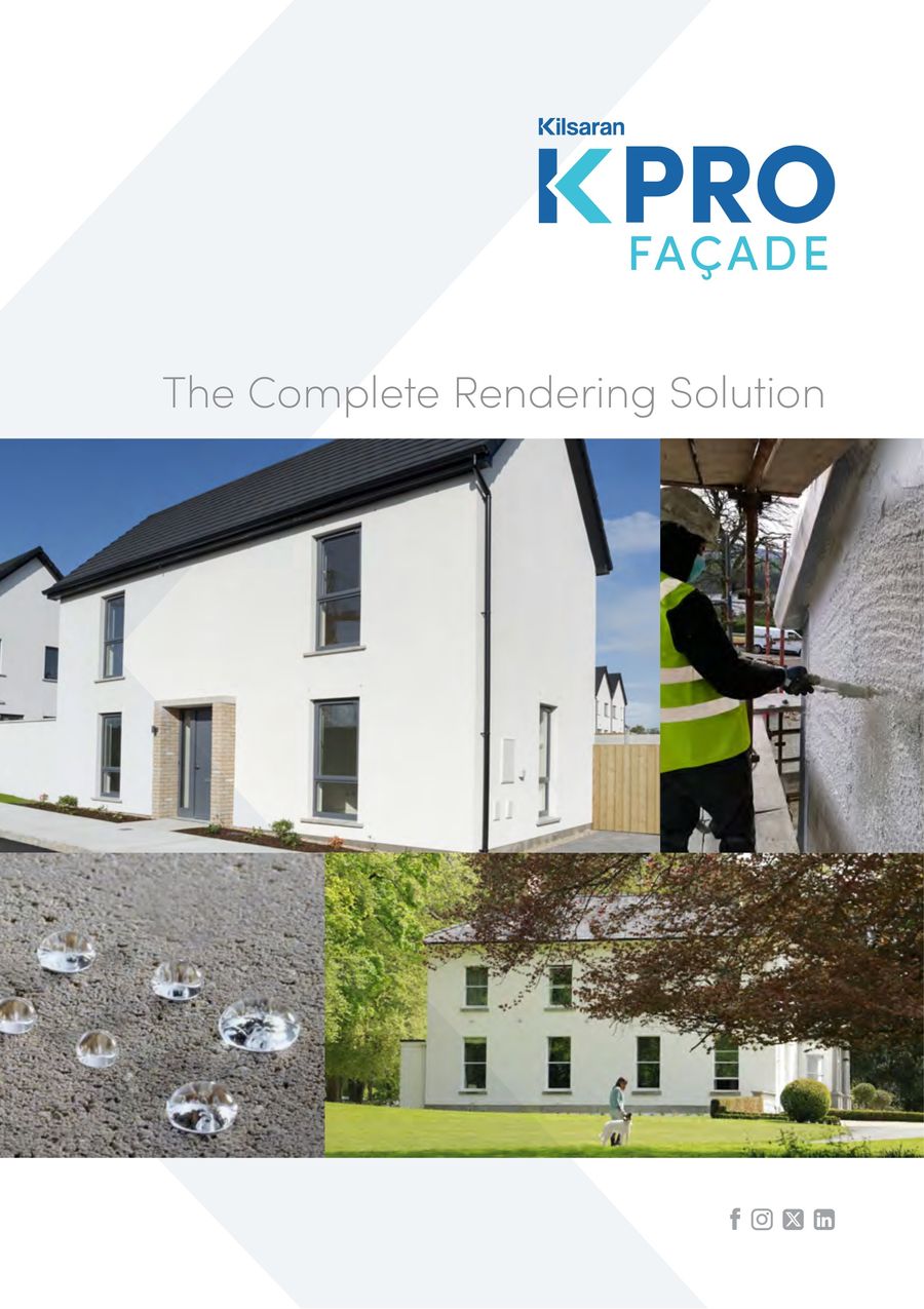 Kilsaran KPRO Renders Brochure UK by Laura Johnson - Flipsnack
