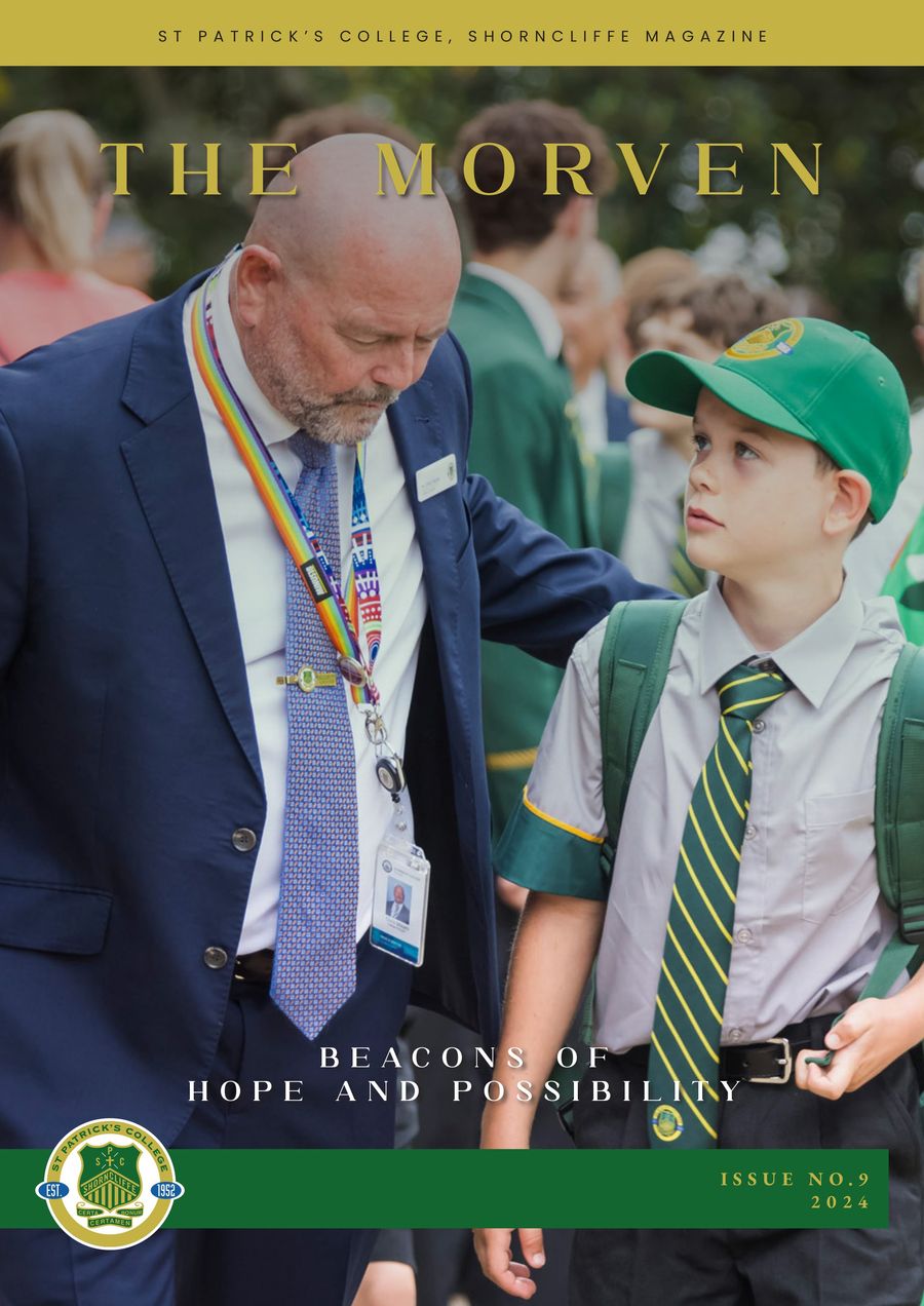 The Morven Magazine - Issue No.9 by SPC Marketing - Flipsnack