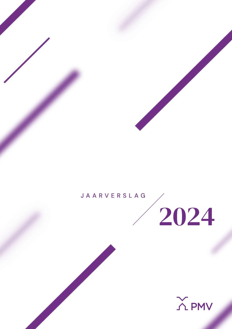 Jaarverslag PMV 2024 by Filip Clarisse - Flipsnack