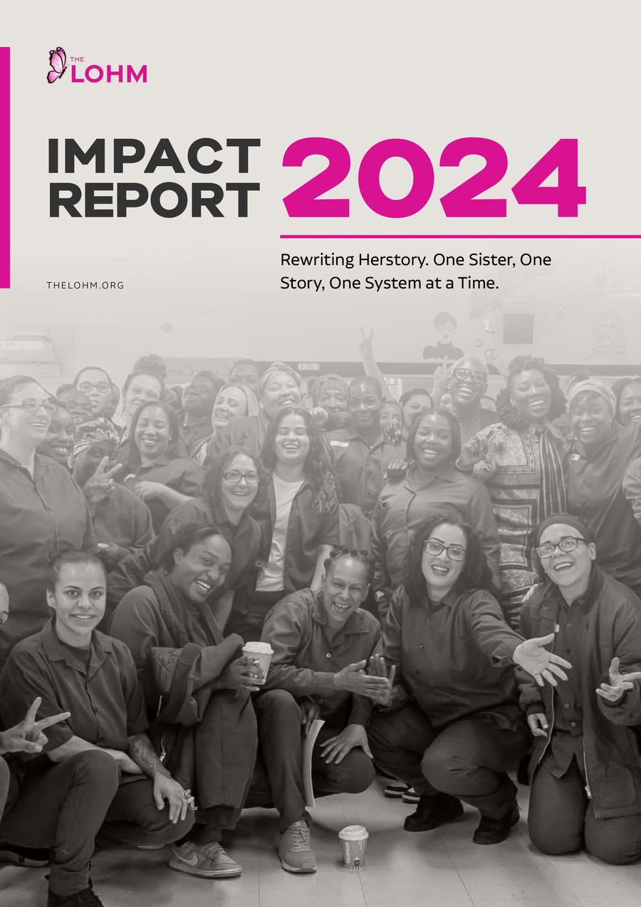 The LOHM 2024 Impact Report by The LOHM - Flipsnack
