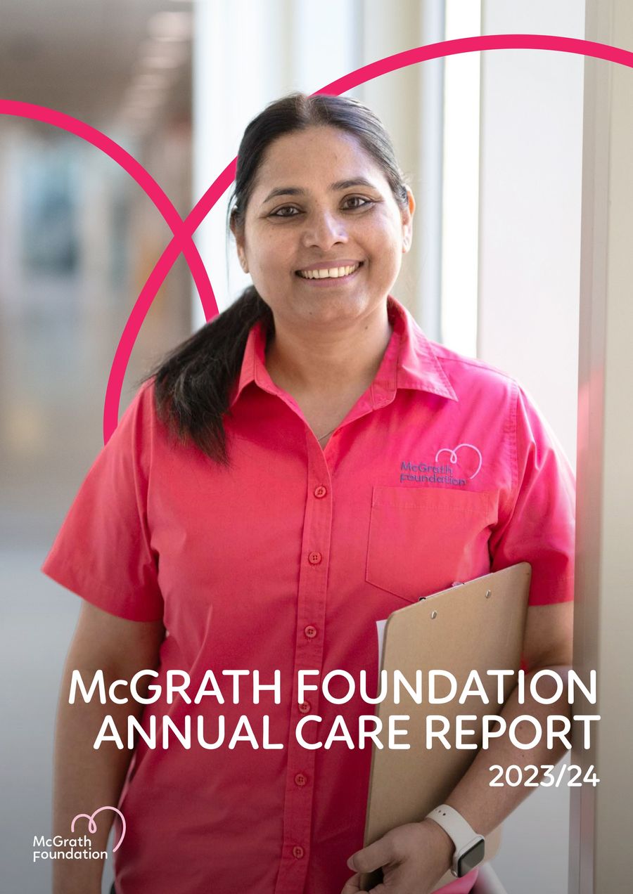 2024 McGrath Foundation Annual Report by McGrath Foundation - Flipsnack