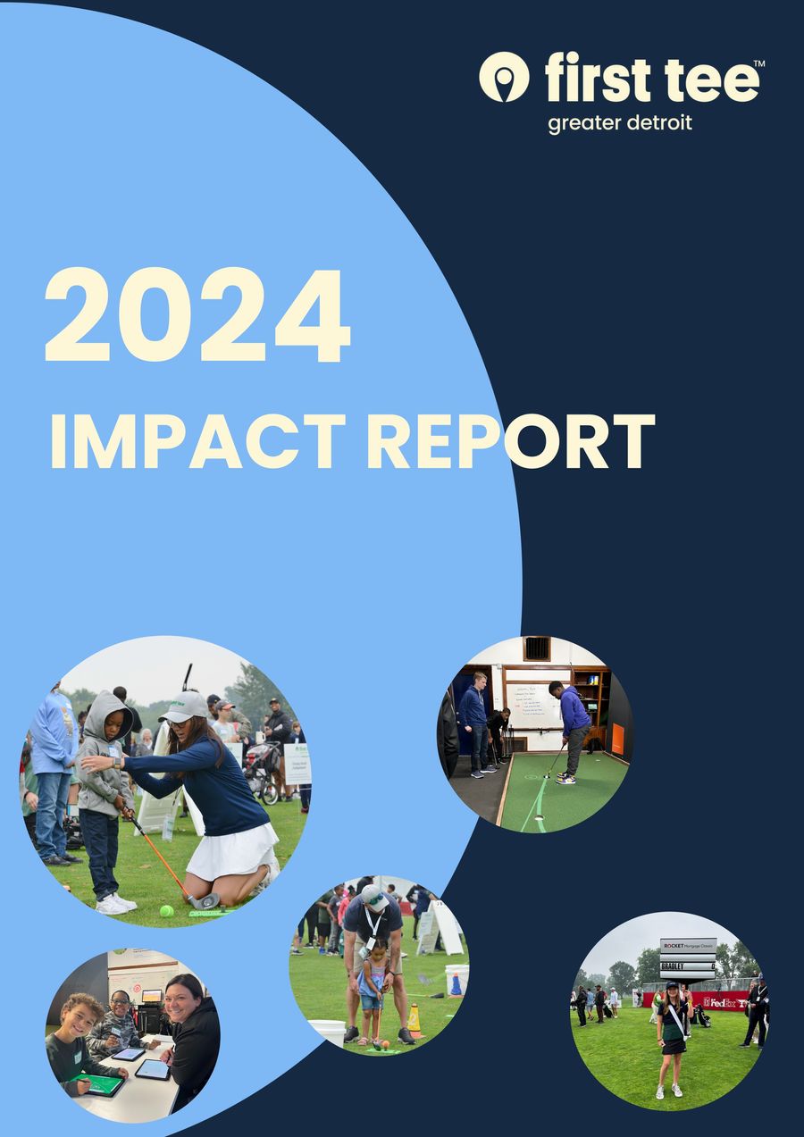 2024 Impact Report by John Page - Flipsnack