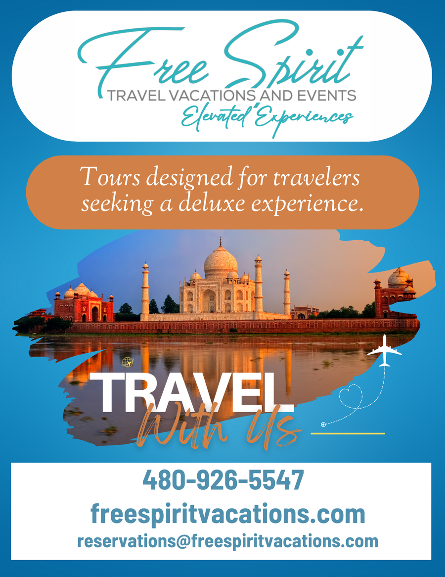 Free Spirit Vacations Elevated Experiences by DYAN D SEABURG - Flipsnack