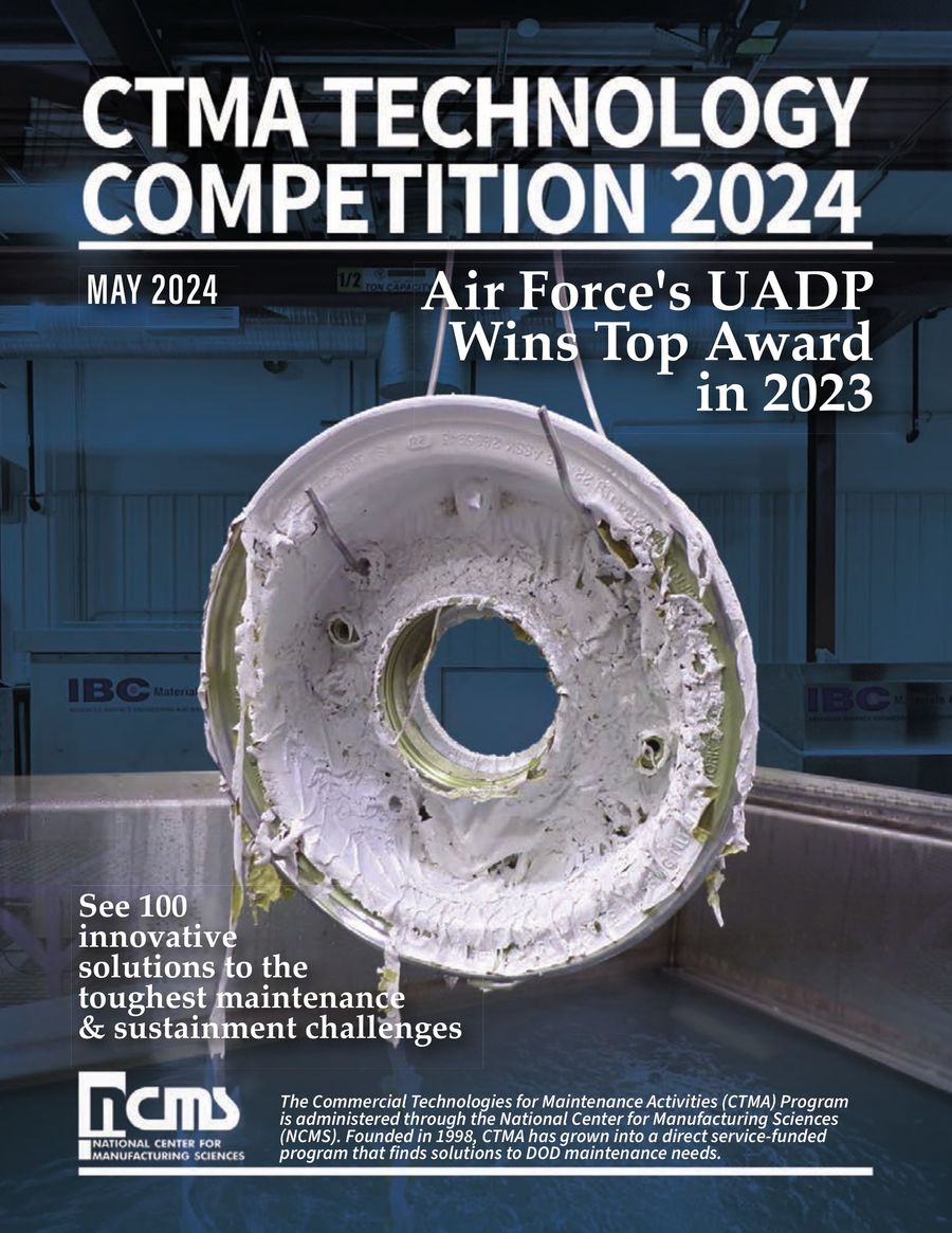 2024 CTMA Technology Competition Booklet by NCMS Work Place