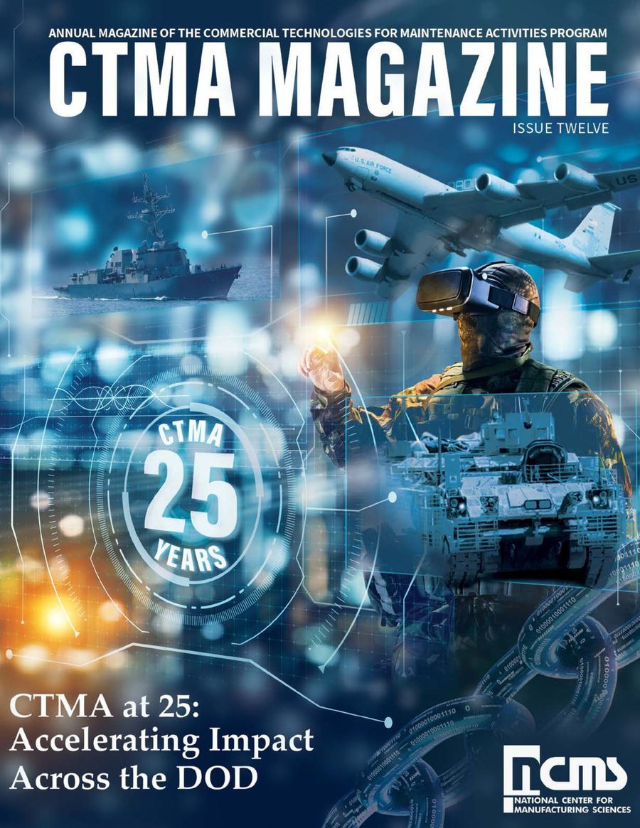 2024 CTMA Magazine by NCMS Work Place