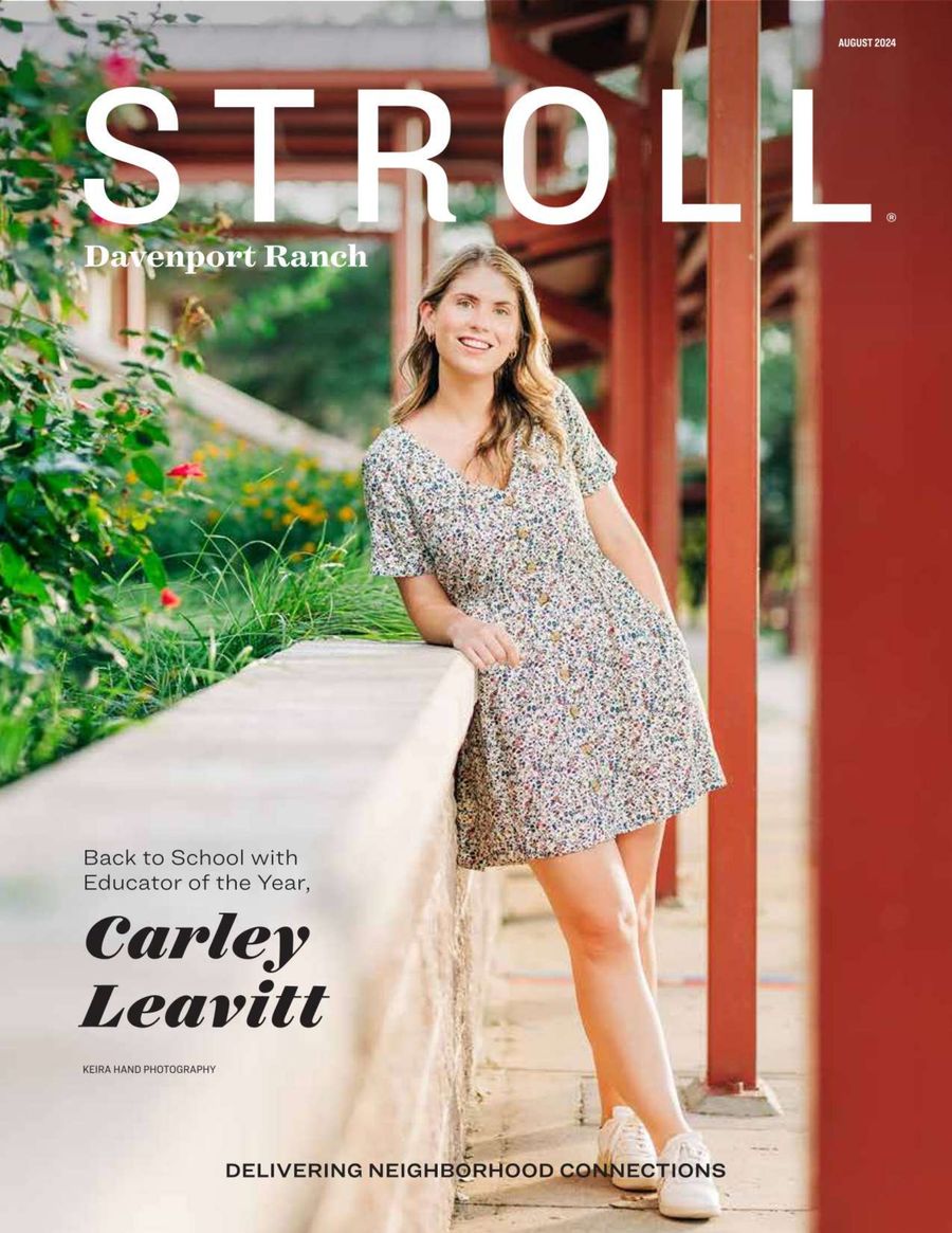 August '24 Stroll Davenport Ranch by Mark Jerz - Flipsnack