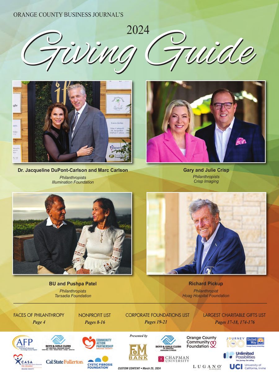 The-Giving-Guide-2024 - Sofia Foundation by Sofia University - Flipsnack