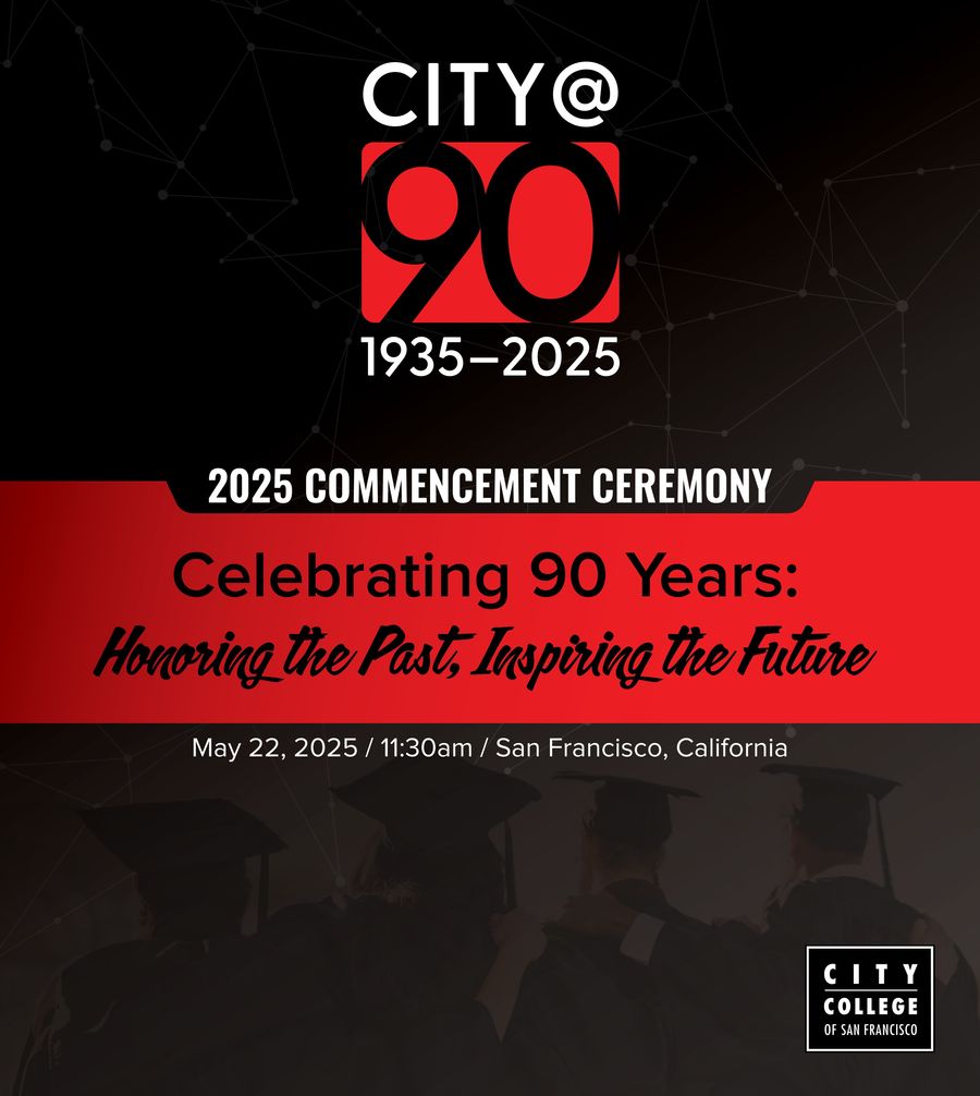 2025 CCSF Commencement Program - 90th Anniversary by Tim - Flipsnack