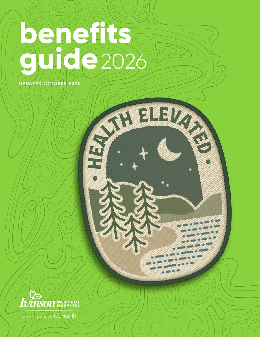 Benefits Guide 2026 by Ivinson... - Flipsnack