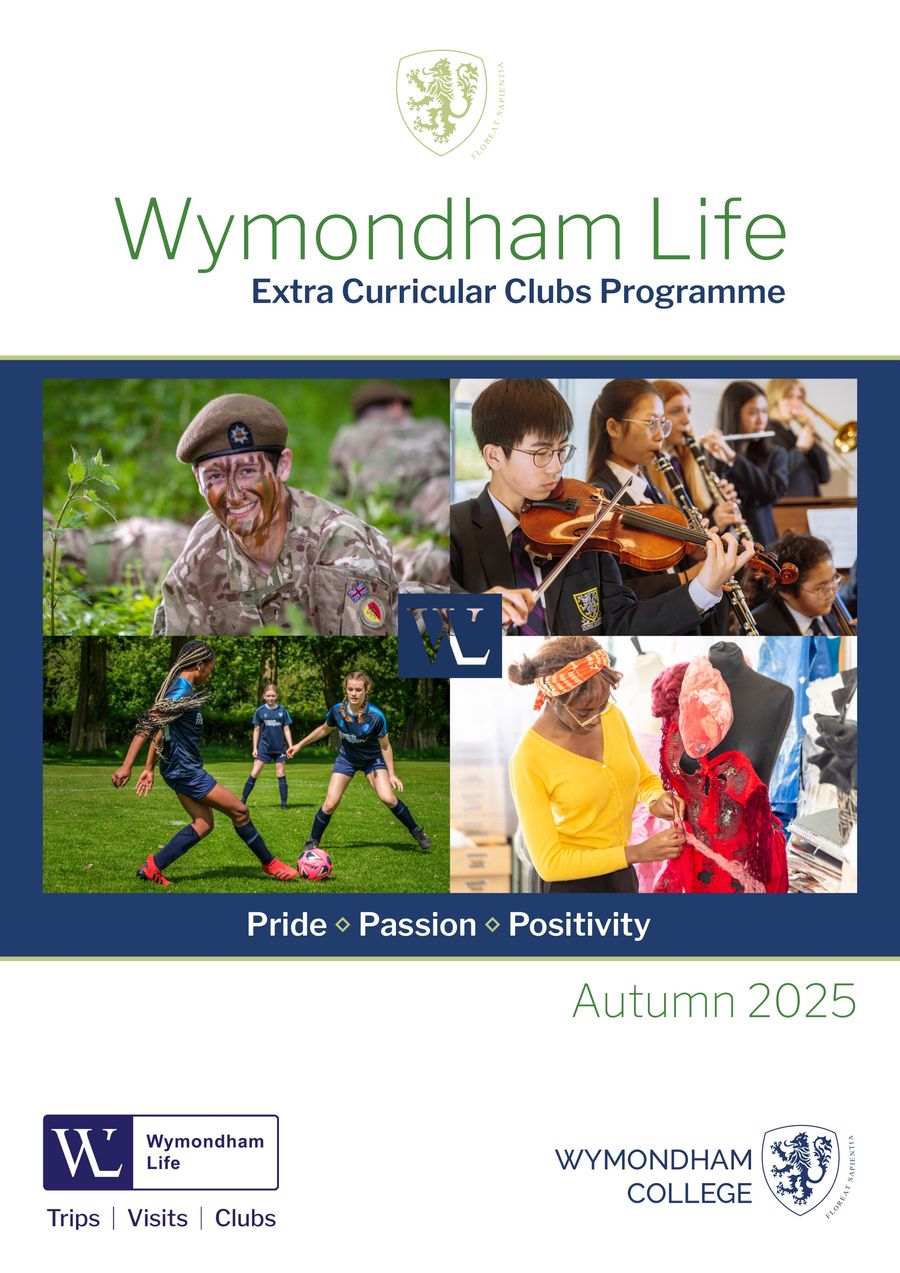 Wymondham Life Clubs Guide Autumn 2025 by Melanie Duff - Flipsnack