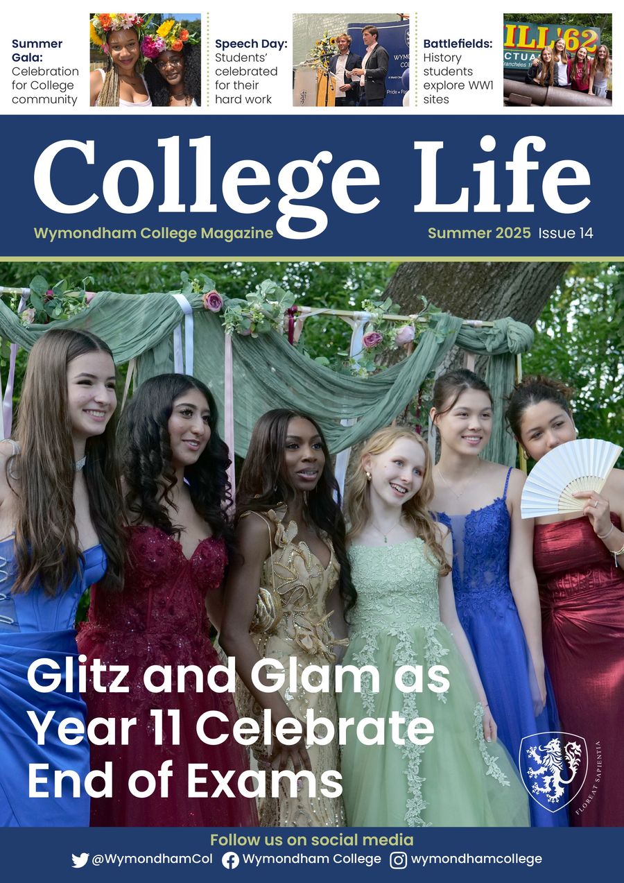 College Life Magazine - Summer 2025 web by Melanie Duff - Flipsnack