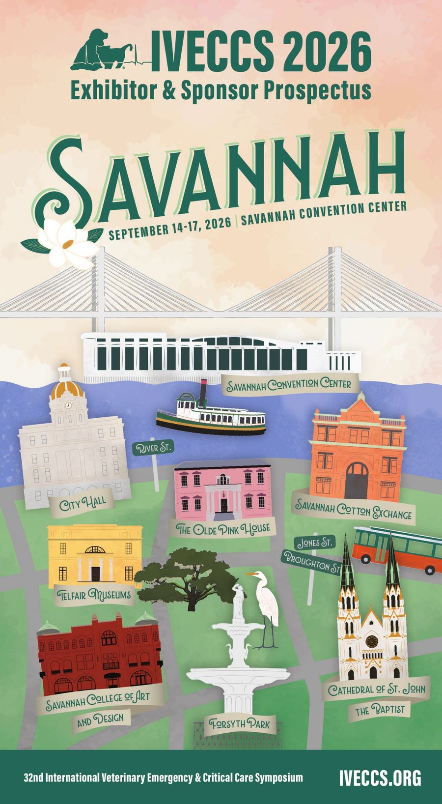2026 IVECCS Exhibitor & Sponsor Prospectus by Lauren San Martin - Flipsnack