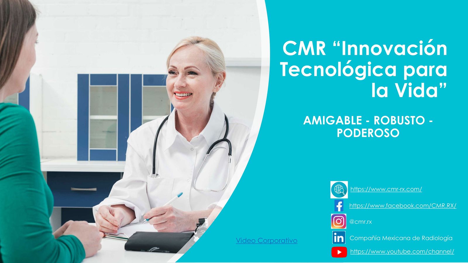 PRESENTACIÓN INFOSALUD CMR 2024 by Dídimo... - Flipsnack