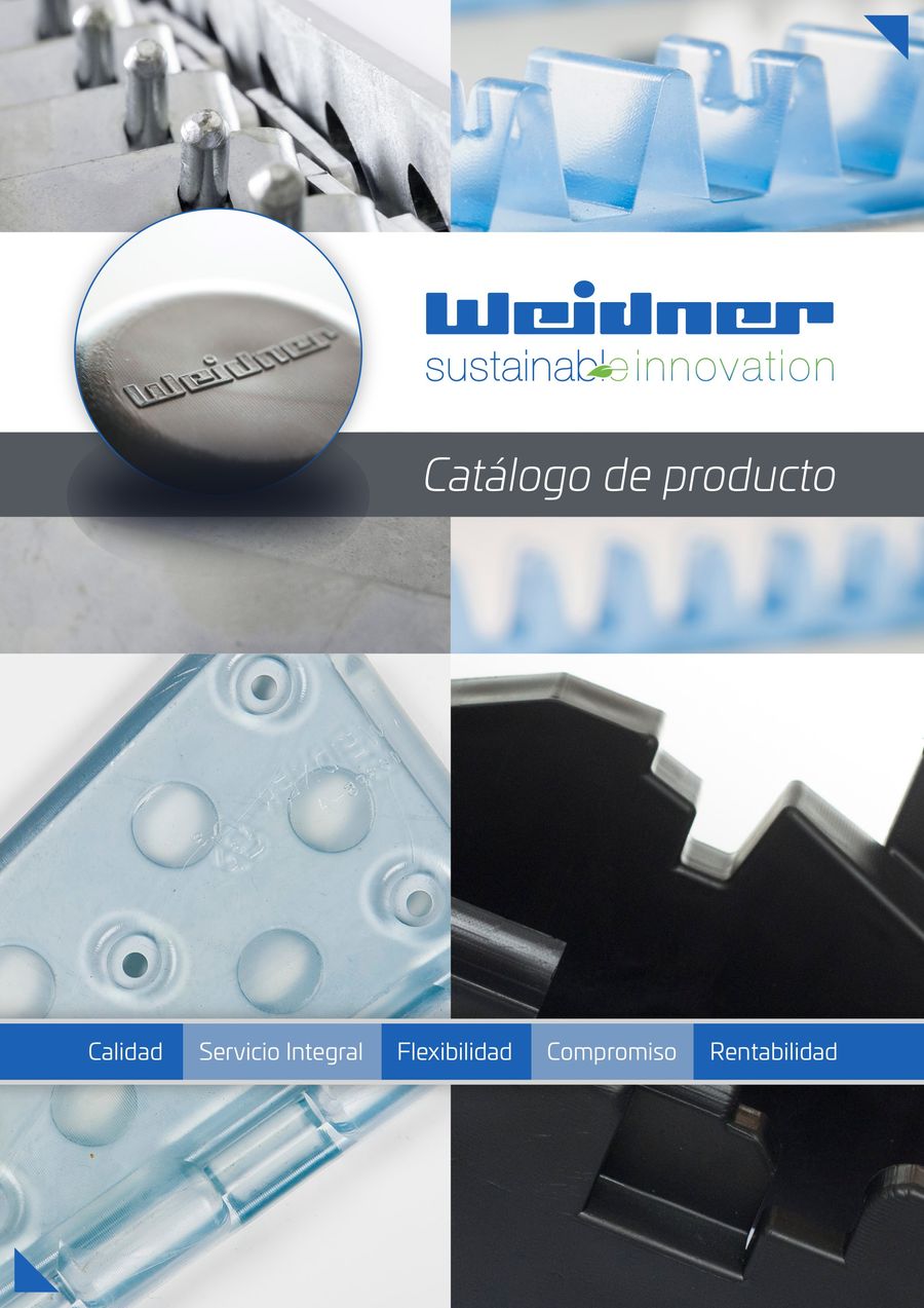 Weidner México - Catálogo de producto by Salvador Llácer - Flipsnack