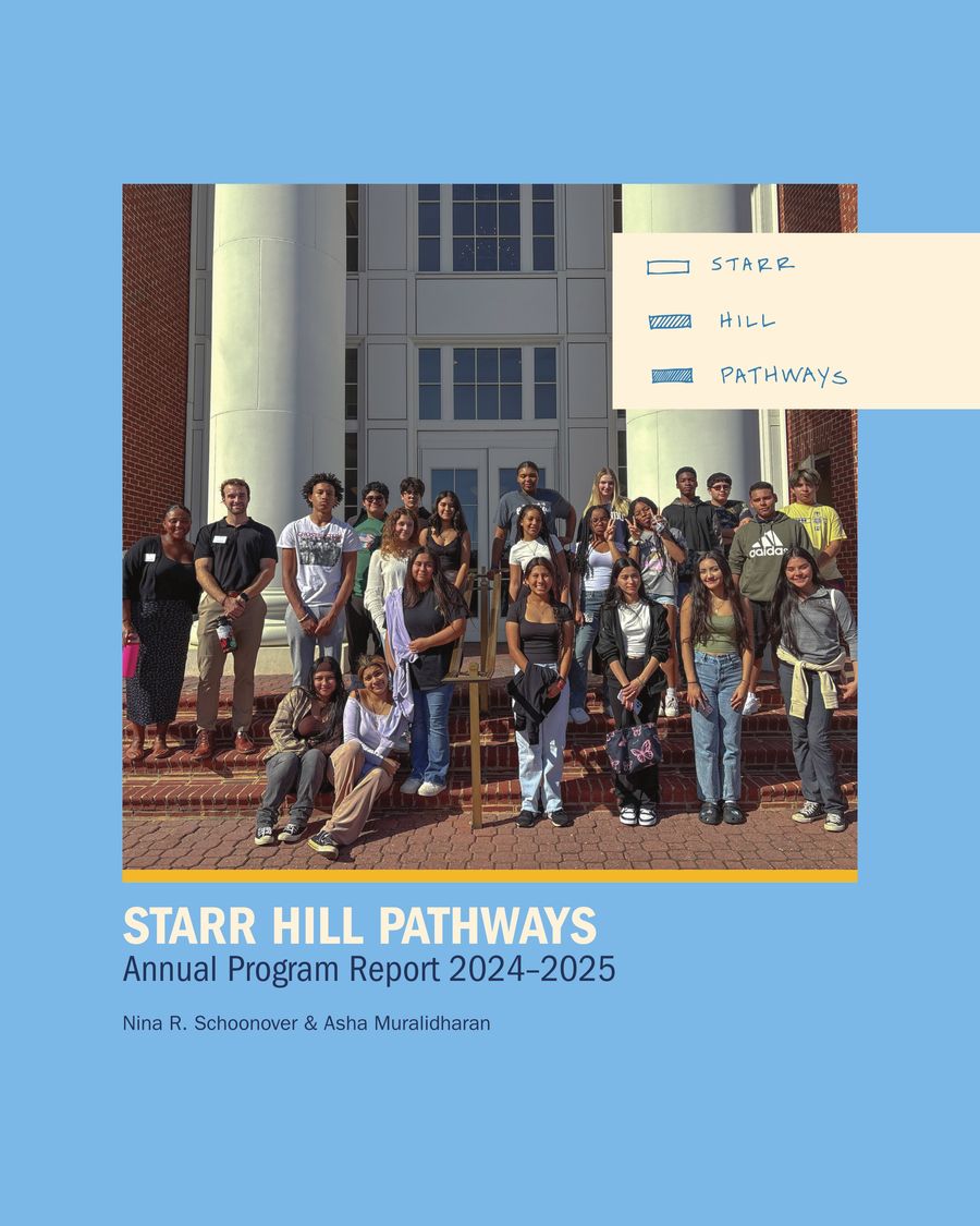Starr Hill Pathways Annual Report 2024-2025 ... - Flipsnack